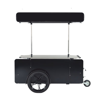 Mobile Food Carts, Coffee Bikes & AdBike Billboards | Bizz On Wheels